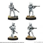 Star Wars: Legion’s New ARF Troopers Battle In Outer Rim Terrain ...