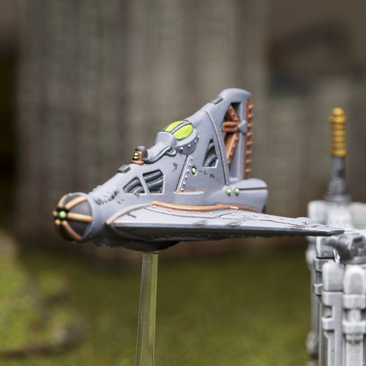 Enlightened & Imperium Minis Previewed For Armoured Clash! – OnTableTop ...