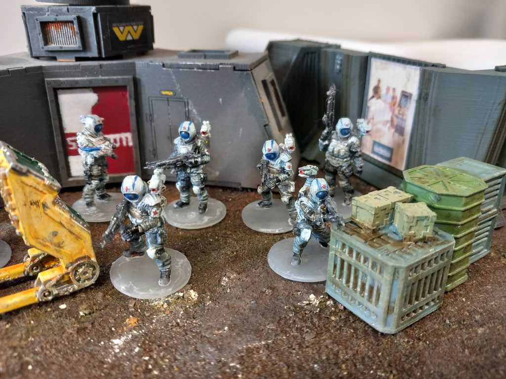 Community Spotlight: Magical Terrain, Alien Invasions & Sci-Fi Corpos ...