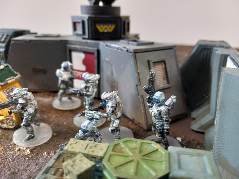 Community Spotlight: Magical Terrain, Alien Invasions & Sci-Fi Corpos ...