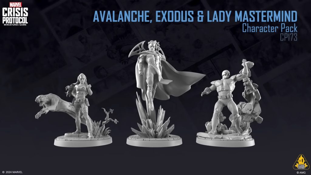 Looking Ahead To Cosmic Antics In Marvel: Crisis Protocol – OnTableTop ...