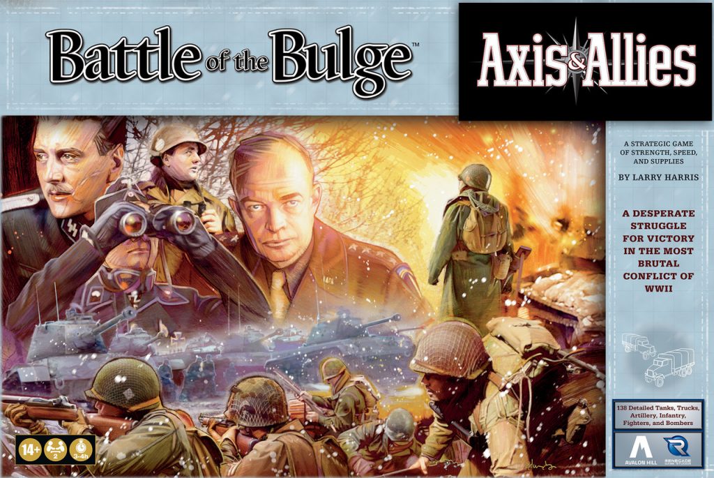 Renegade Taking Pre-Orders For New Axis & Allies Games – OnTableTop ...