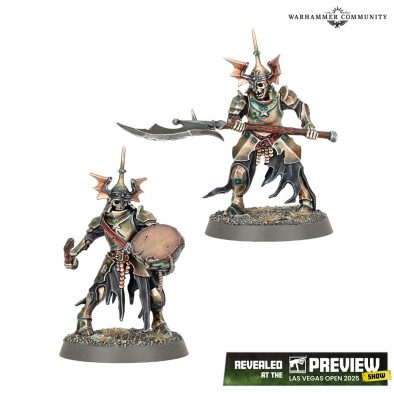 The Soulblight Gravelords Rise With New Minis For Age Of Sigmar ...