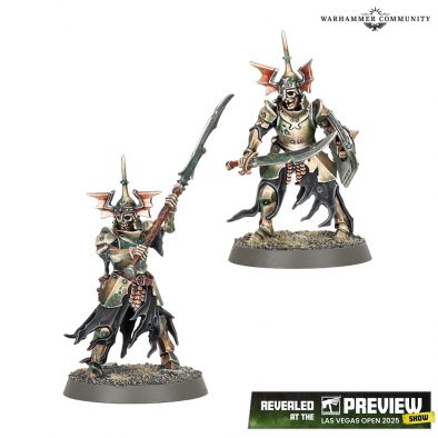 The Soulblight Gravelords Rise With New Minis For Age Of Sigmar ...