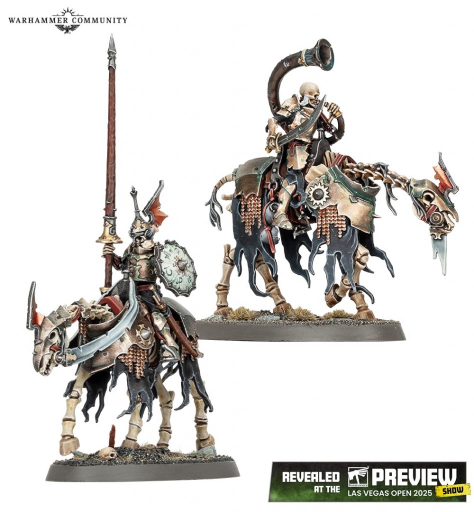 The Soulblight Gravelords Rise With New Minis For Age Of Sigmar – OnTableTop – Home of Beasts of War