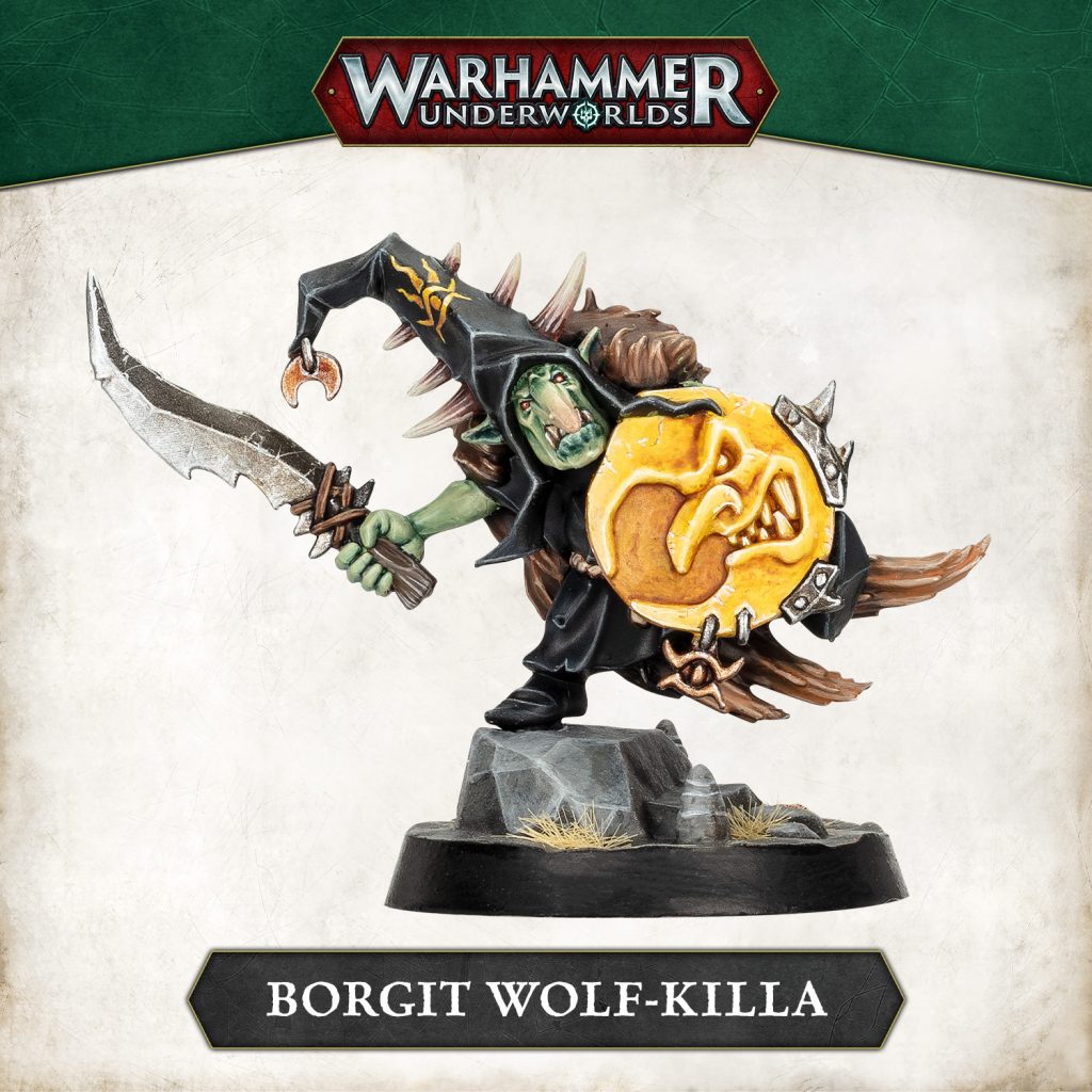 Borgit’s Beastgrabbaz Join The Scraps Of Warhammer Underworlds ...