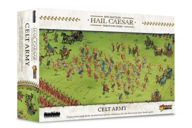 Grab An Epic Battles Celt Army For Warlord Games’ Hail Caesar ...