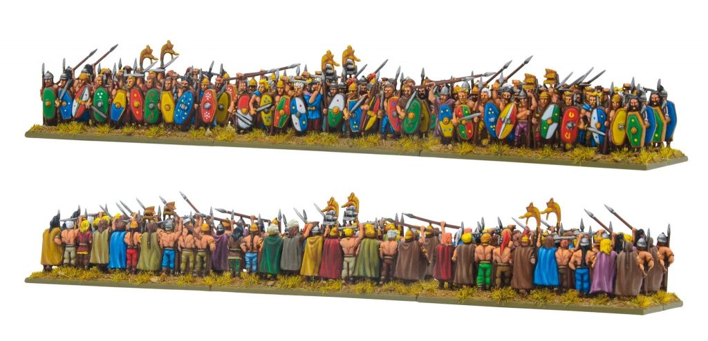 Grab An Epic Battles Celt Army For Warlord Games’ Hail Caesar ...