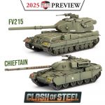 Clash Of Steel Expands With New Starter Sets From Gale Force Nine – OnTableTop – Home of Beasts ...