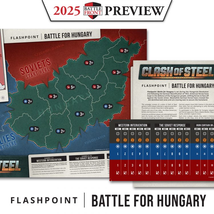 Clash Of Steel Expands With New Starter Sets From Gale Force Nine – OnTableTop – Home of Beasts ...