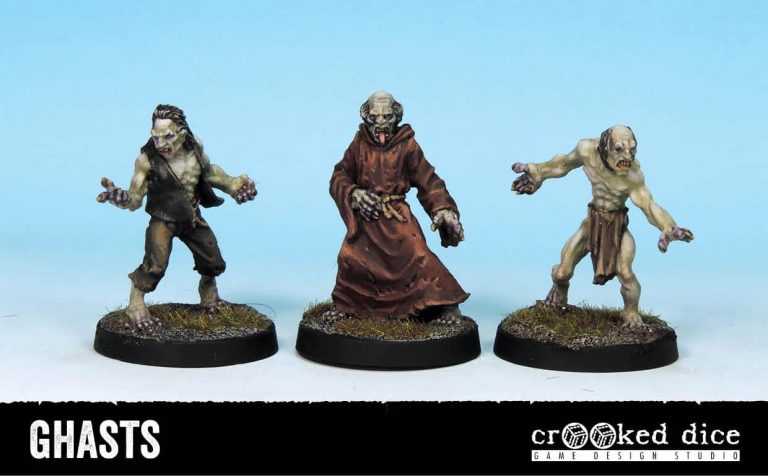Otherworld’s Undead Range Returns Soon Via Crooked Dice – OnTableTop ...