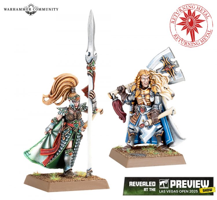 The High Elves Bring Glory To Warhammer: The Old World – OnTableTop ...