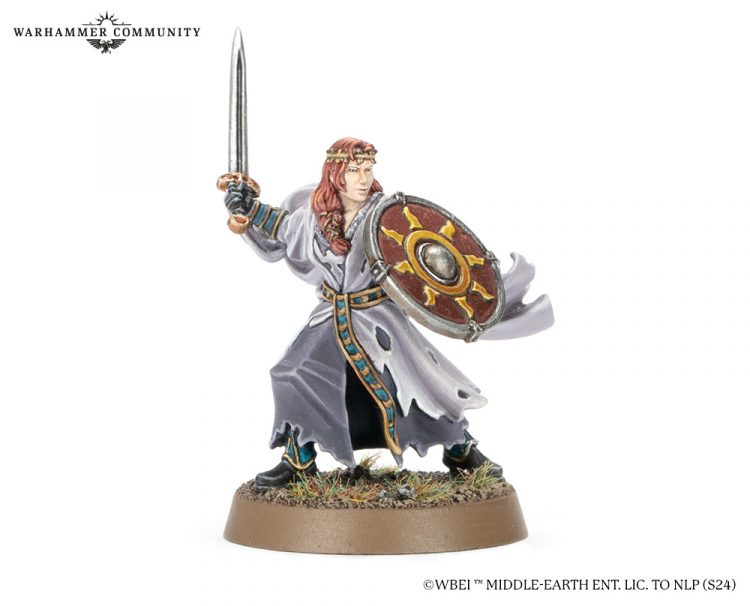 More Minis Return To Middle-earth SBG + New Forge World Releases ...