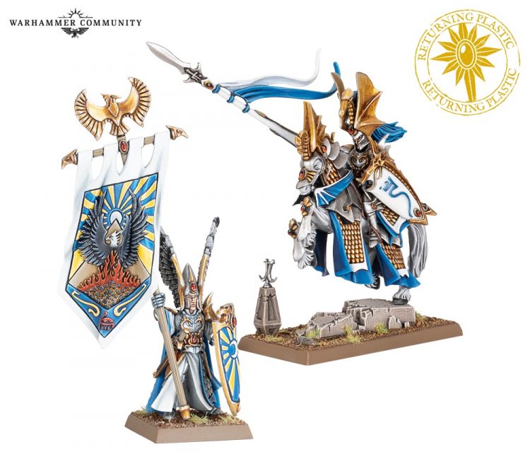 The High Elves Bring Glory To Warhammer: The Old World – OnTableTop ...