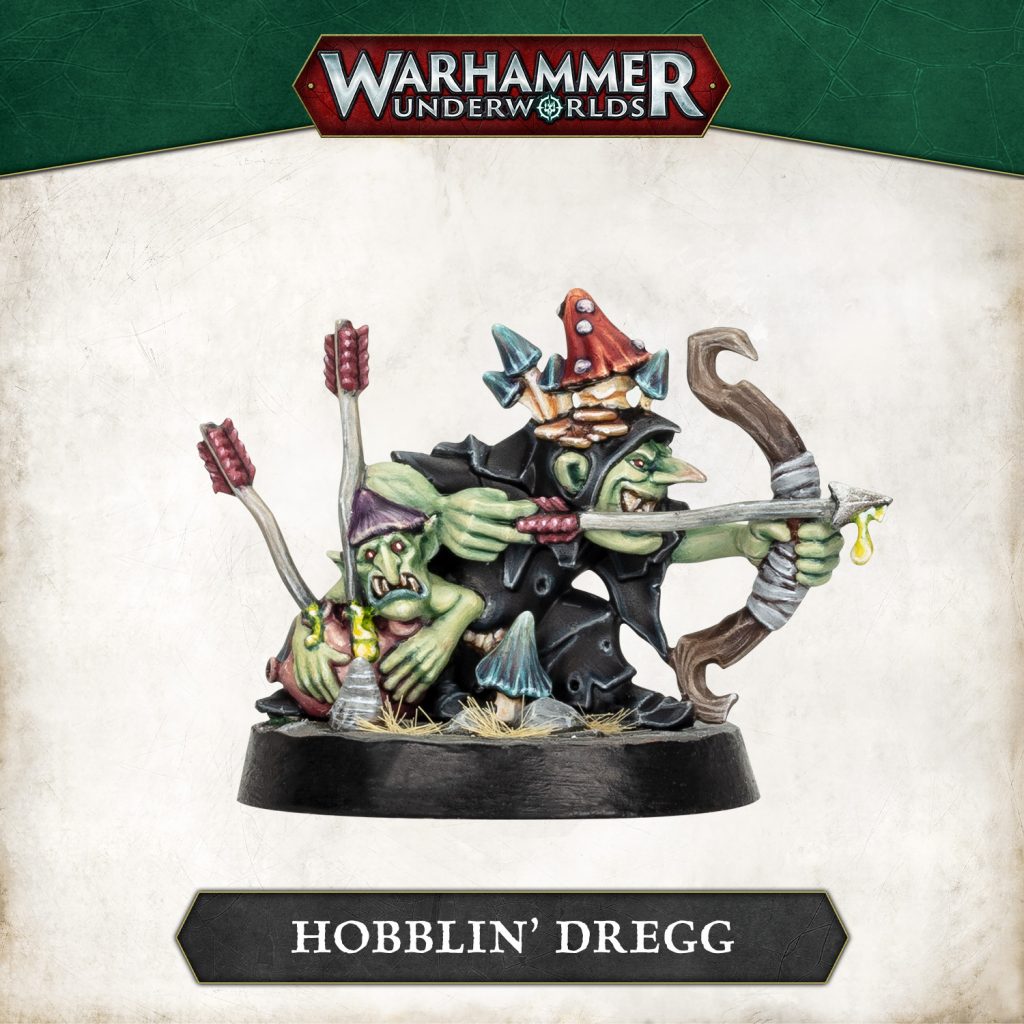 Borgit’s Beastgrabbaz Join The Scraps Of Warhammer Underworlds ...