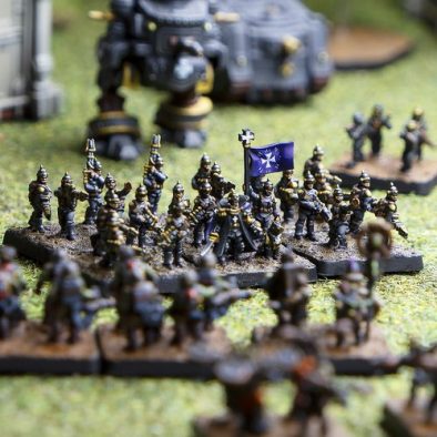 Enlightened & Imperium Minis Previewed For Armoured Clash! – OnTableTop ...