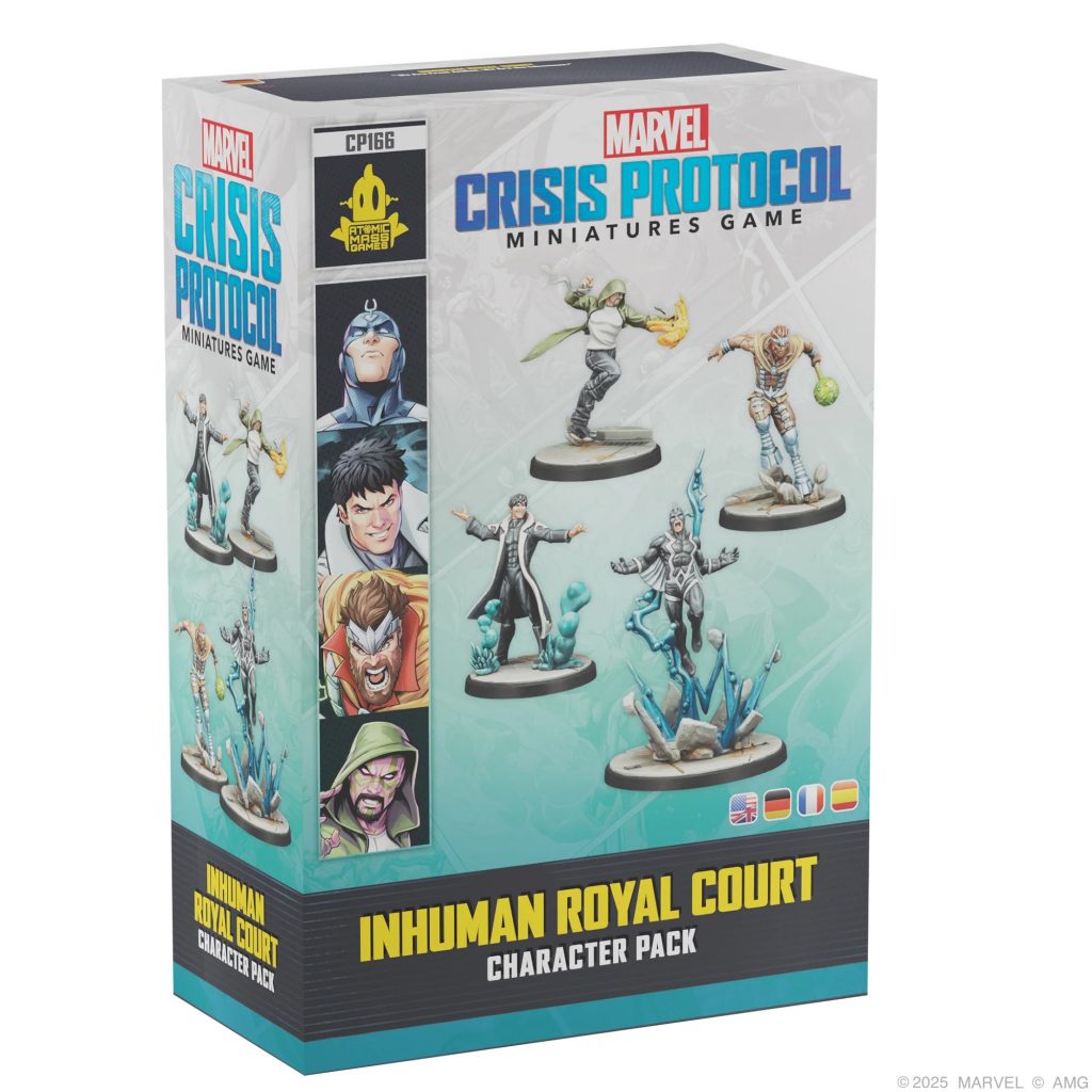 The Inhumans Boost Their Ranks In Marvel: Crisis Protocol – OnTableTop ...