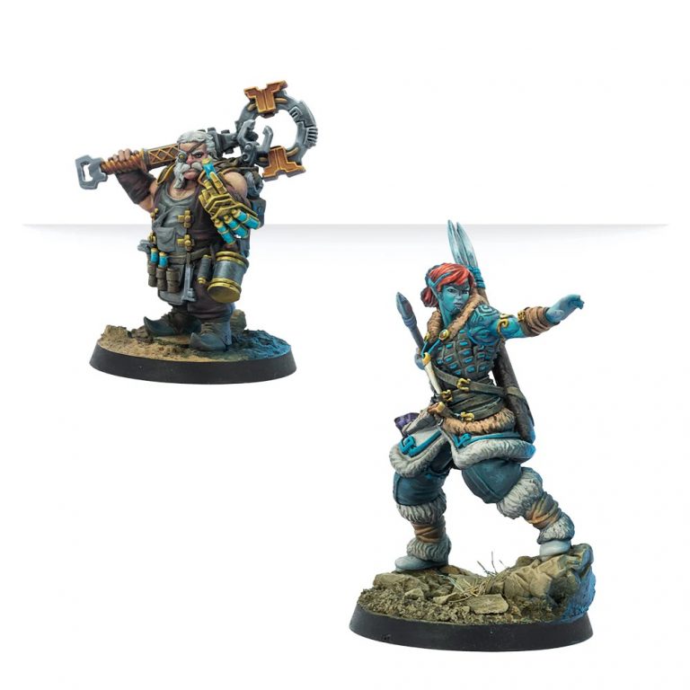 New Quests Await For Corvus Belli’s Warcrow Adventures – OnTableTop ...