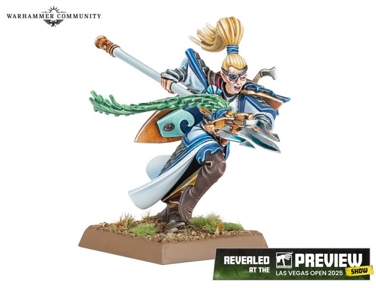The High Elves Bring Glory To Warhammer: The Old World – OnTableTop ...