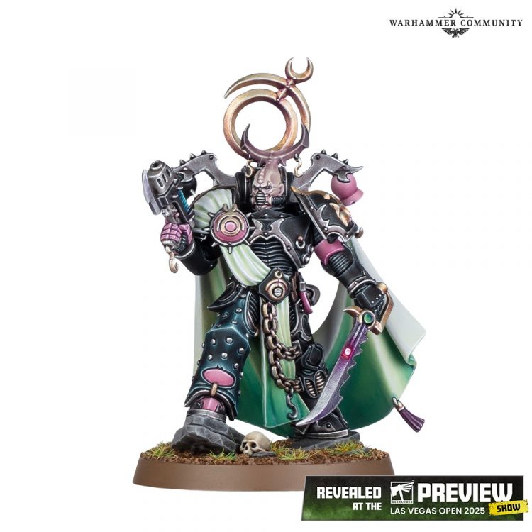 The Emperor’s Children Show Off With New Warhammer 40K Preview ...