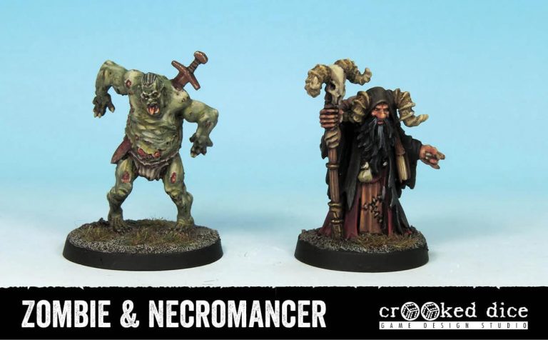 Otherworld’s Undead Range Returns Soon Via Crooked Dice – OnTableTop ...