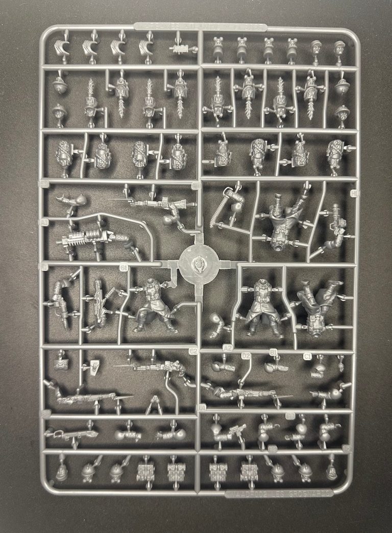 Undead & Grognards! “New” Sets Coming From Wargames Atlantic ...