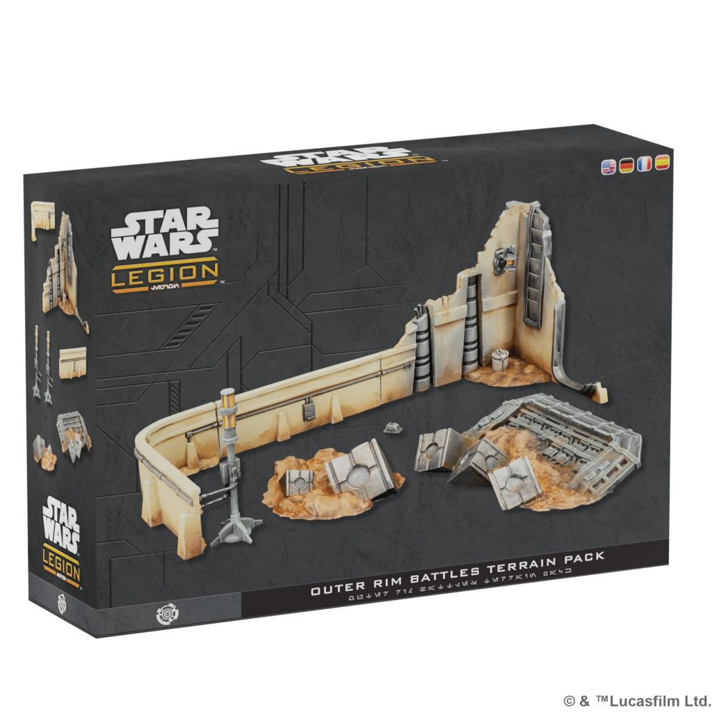 Star Wars: Legion’s New ARF Troopers Battle In Outer Rim Terrain ...