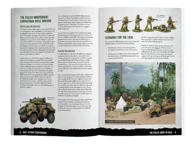 New Bolt Action Compendium Coming Soon For 3rd Edition – OnTableTop ...