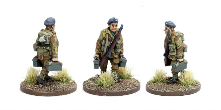 Empress’ WW2 Arnhem Heroes Airborne Miniatures Now Available ...