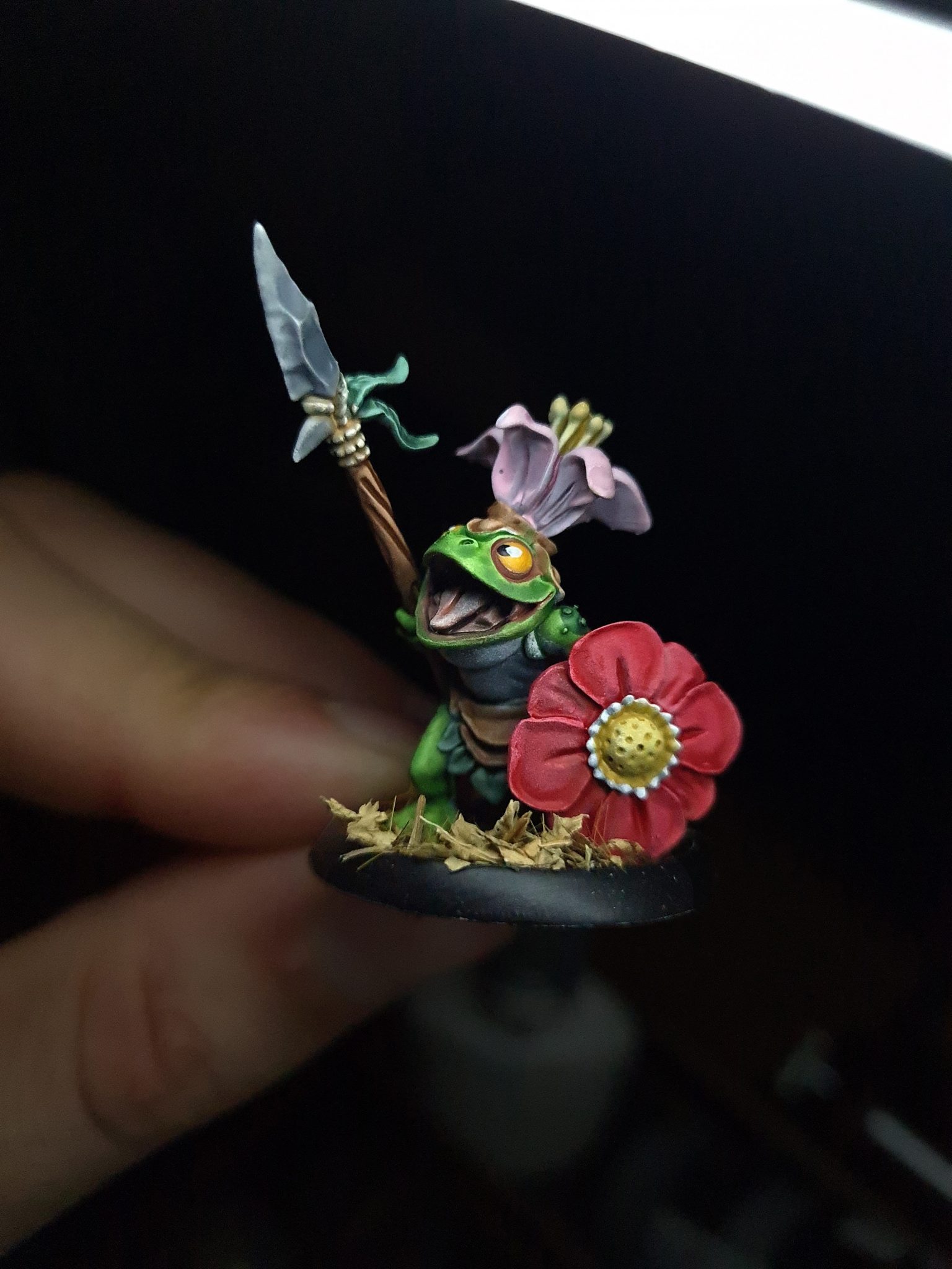 The Bullywugs Return To Warp Miniatures Patreon In 2025! – OnTableTop ...