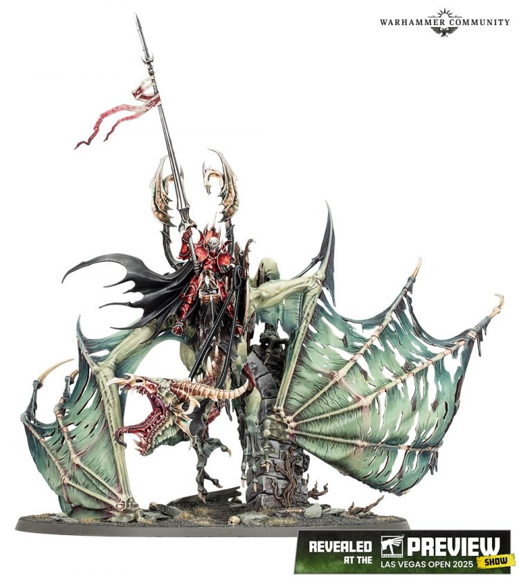 The Soulblight Gravelords Rise With New Minis For Age Of Sigmar ...