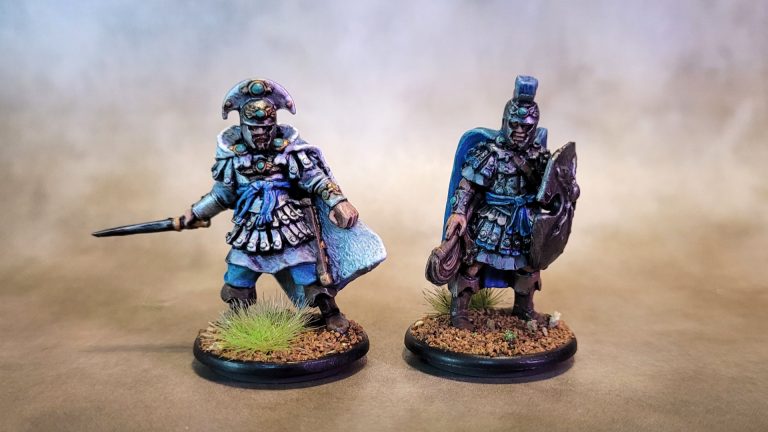 Community Spotlight: Savage Core Atlanteans, ALL The Conans & Sci-Fi Rocket Ships! – OnTableTop ...