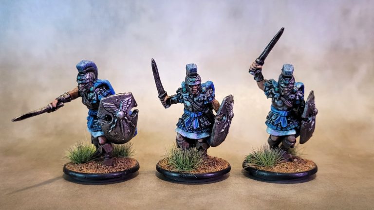 Community Spotlight: Savage Core Atlanteans, ALL The Conans & Sci-Fi Rocket Ships! – OnTableTop ...