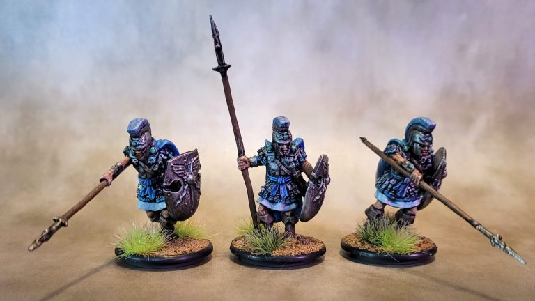 Community Spotlight: Savage Core Atlanteans, ALL The Conans & Sci-Fi Rocket Ships! – OnTableTop ...