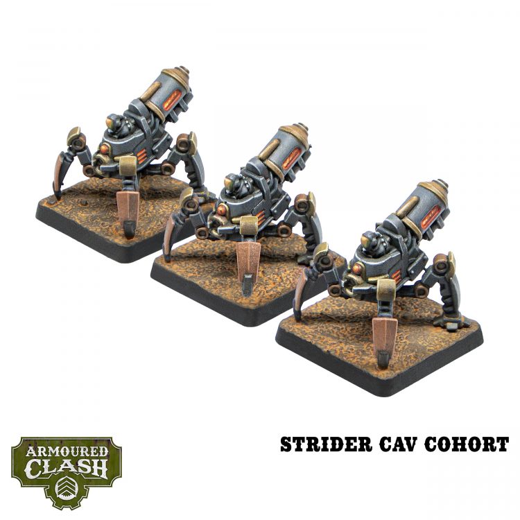 The Enlightened Grace Warcradle’s Armoured Clash February Releases ...