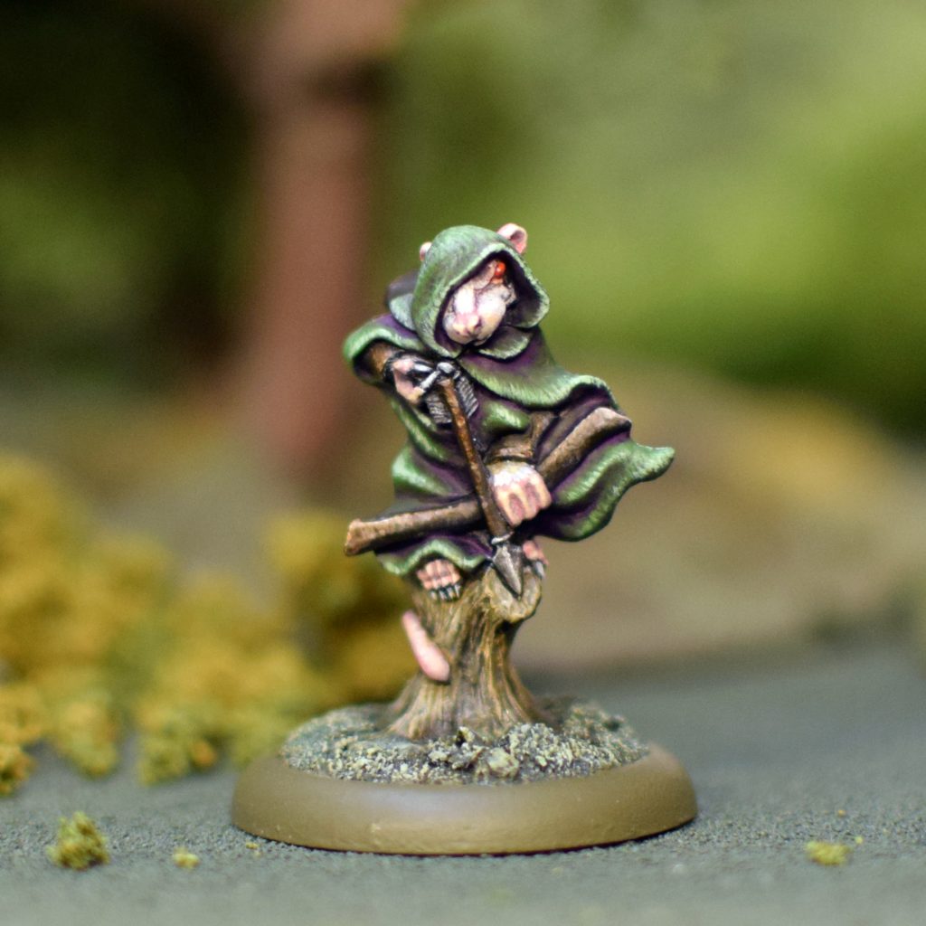 Burrows & Badgers 2nd Edition Rulebook Pre-Orders Now Live ...