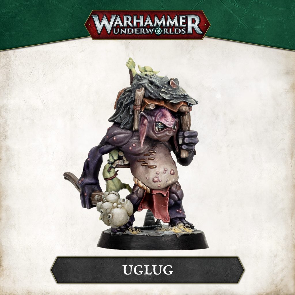 Borgit’s Beastgrabbaz Join The Scraps Of Warhammer Underworlds ...