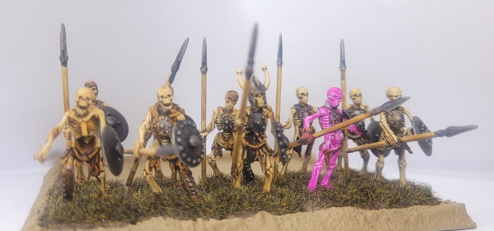 Community Spotlight: New Blood, Undead Armies & Mutant War Zones ...