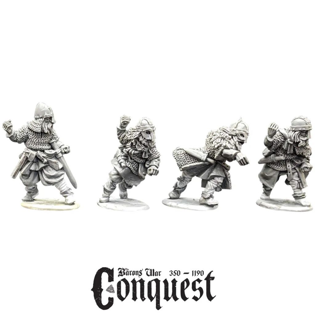 Matthew Bickley’s Epic 28mm Viking Collection Now Available ...