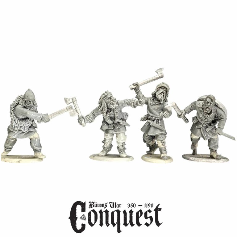 Matthew Bickley’s Epic 28mm Viking Collection Now Available ...