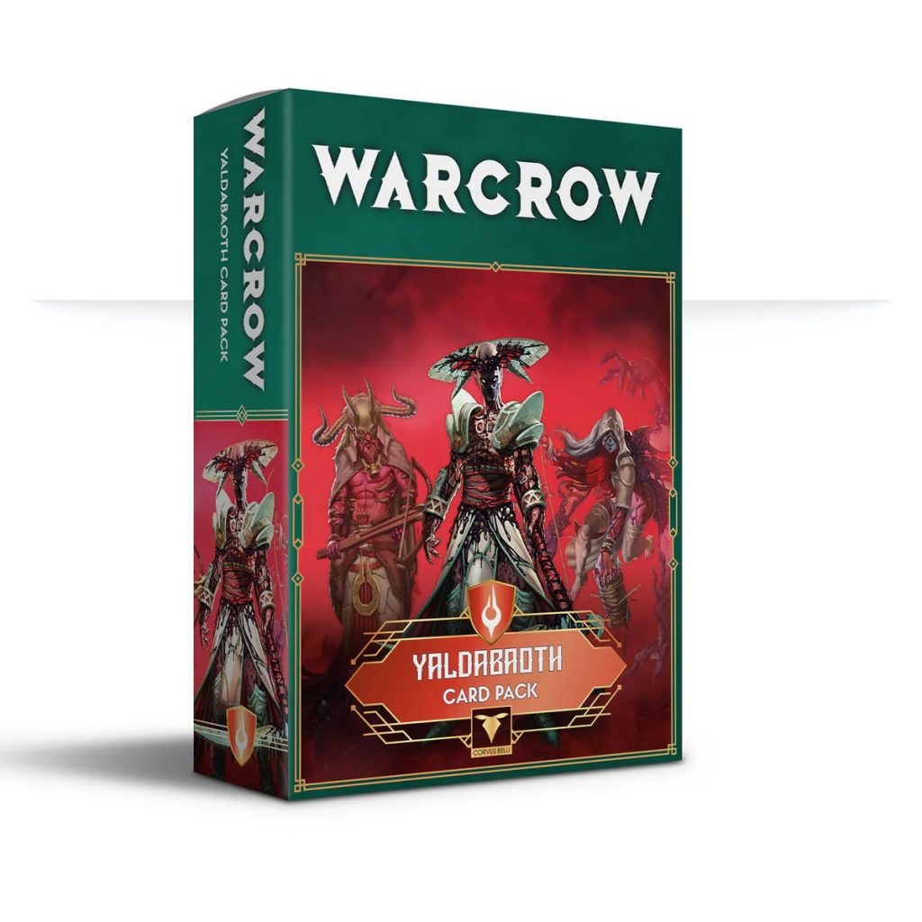 New Quests Await For Corvus Belli’s Warcrow Adventures – OnTableTop ...