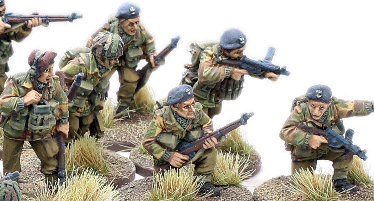 Empress’ WW2 Arnhem Heroes Airborne Miniatures Now Available ...