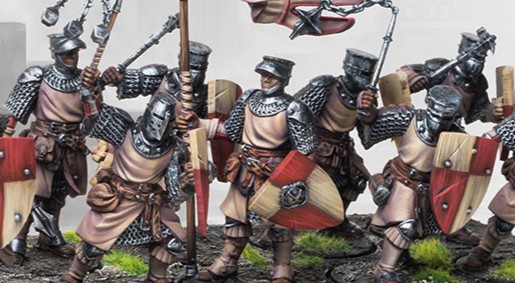 Crusaders & Men At Arms Join The Faithful In Para Bellum’s Conquest ...