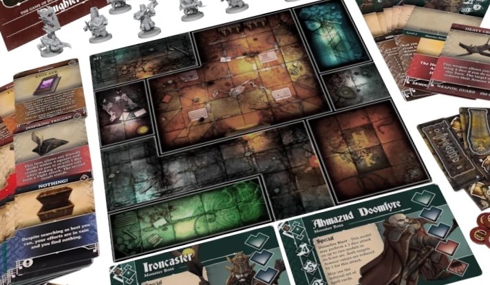 Delve Deeper Into Dungeon Saga With New Expansion Sets – OnTableTop ...