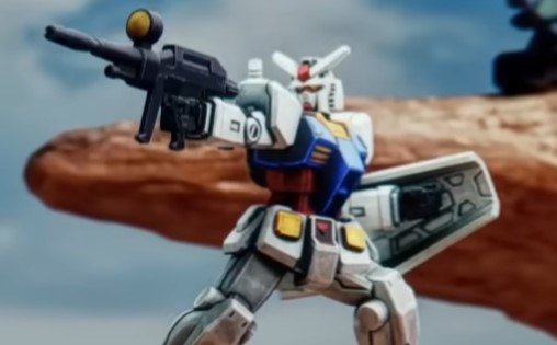 Bandai Announce New Gundam Miniatures Game Coming This Year ...