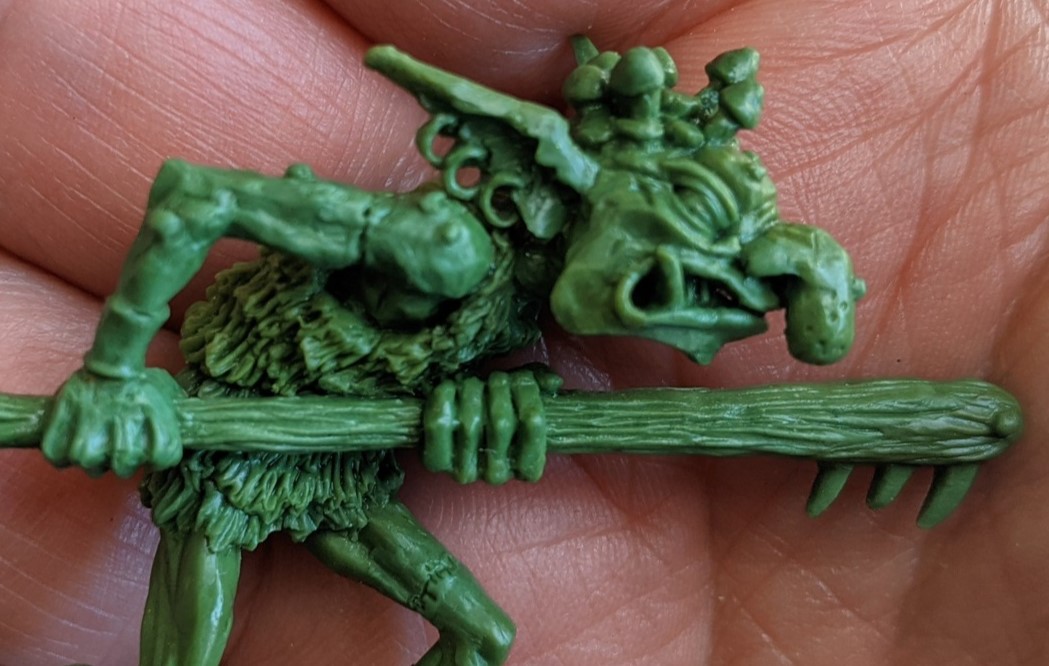They Have A Hill Troll! New Oldhammer Sculpts From Satyr Art ...