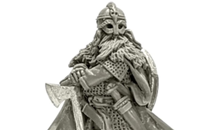 Matthew Bickley’s Epic 28mm Viking Collection Now Available ...