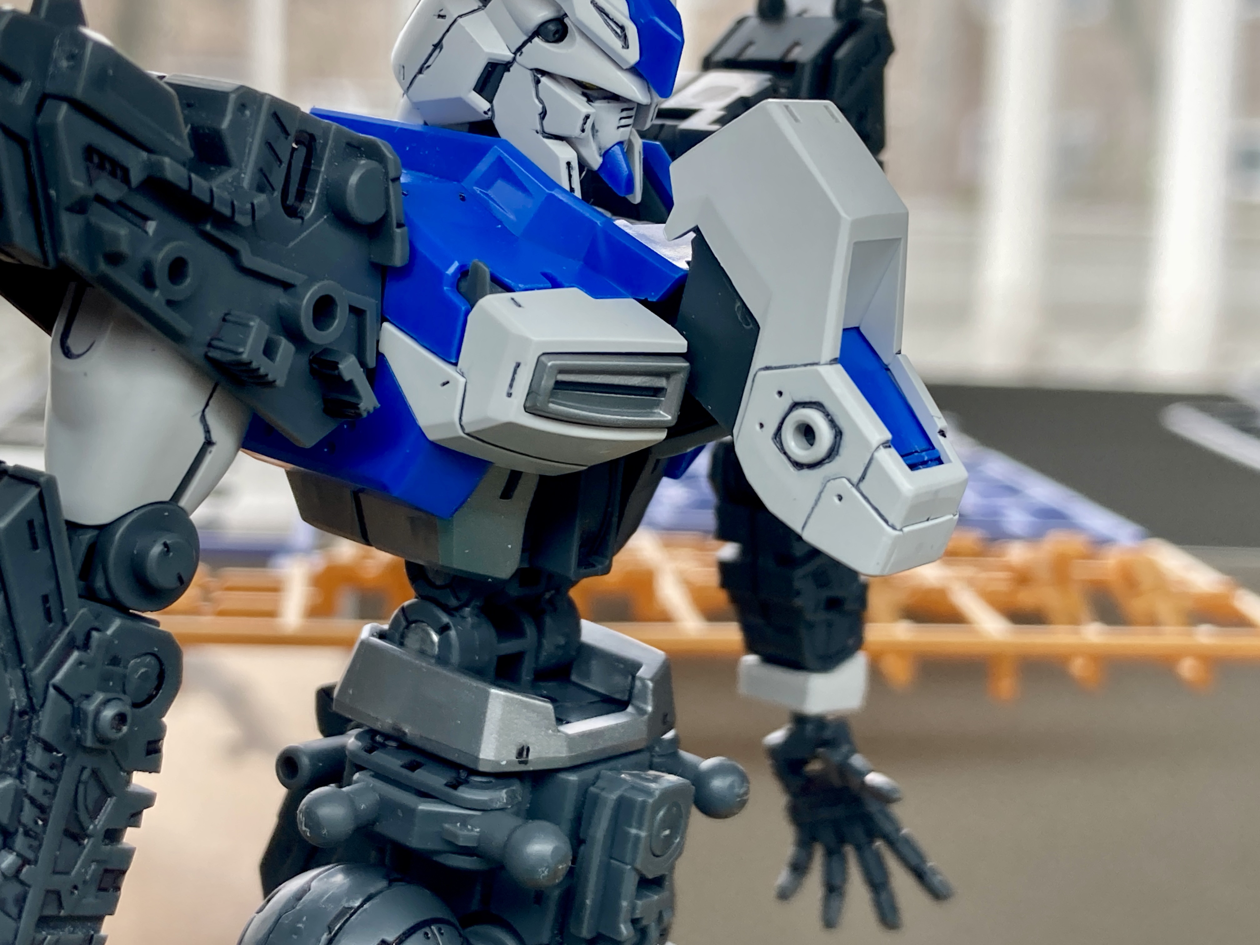 Inner Frame Complete – Now The Real Work Begins – OnTableTop – Home of ...