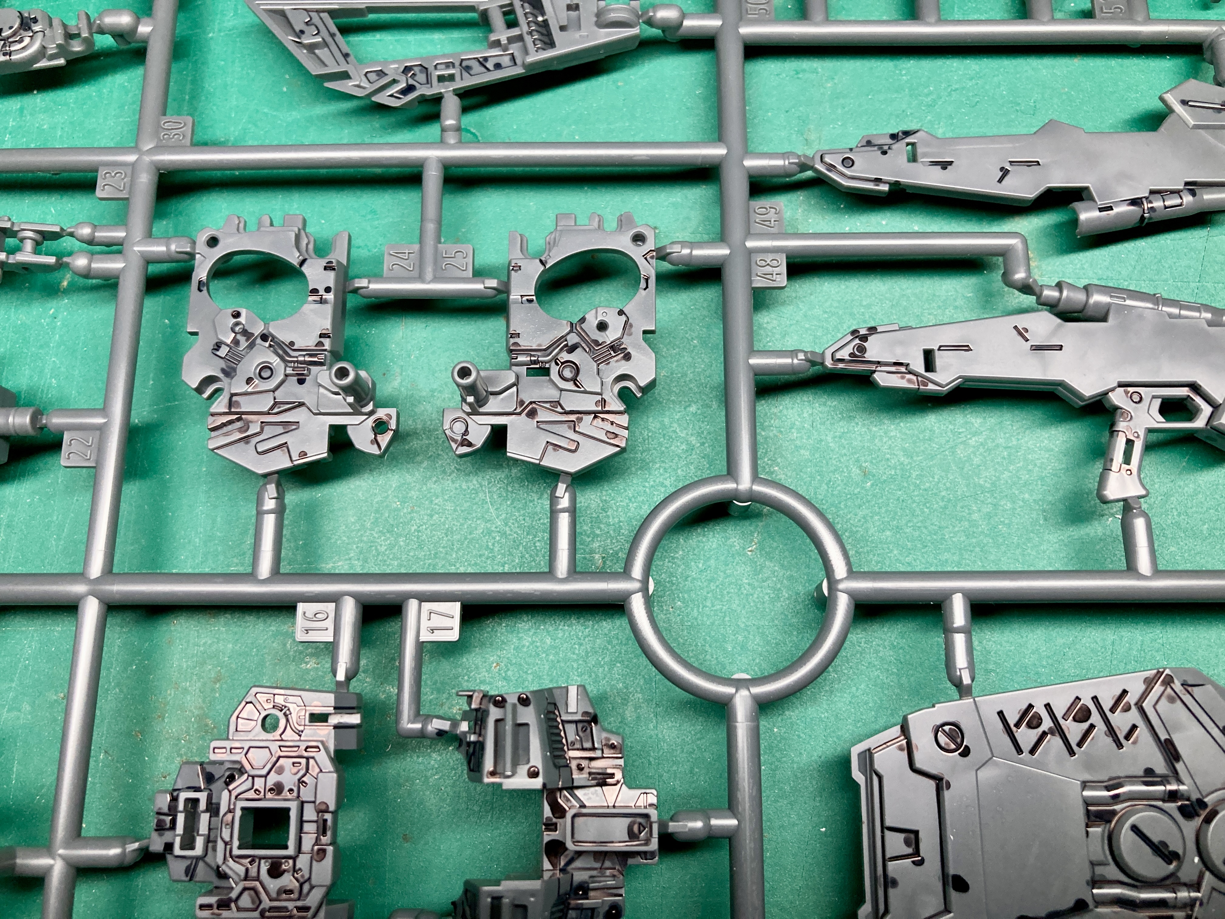 Panel Lining & Starting On The inner Frame – OnTableTop – Home of ...