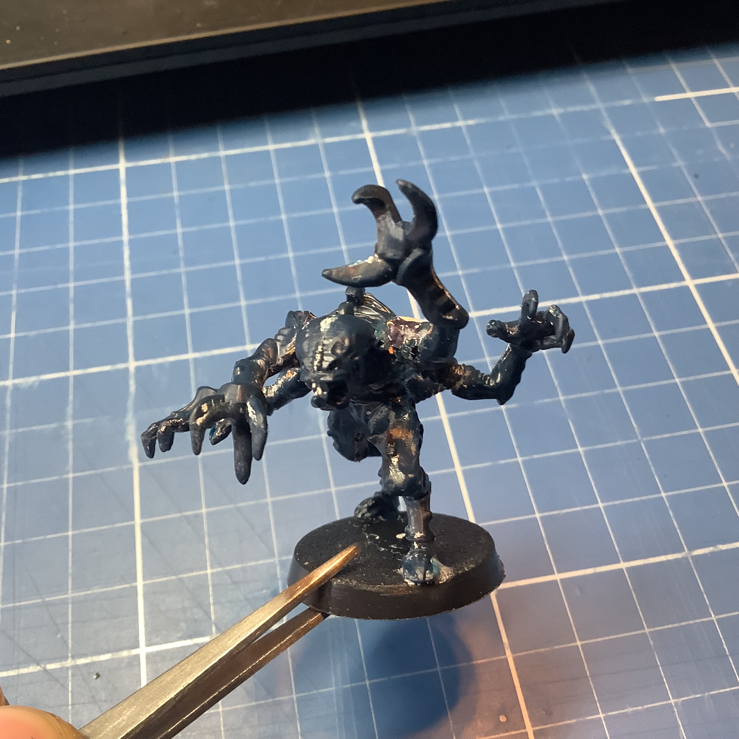 Brother-Sergeant, something smelly on the auspex! – OnTableTop – Home ...